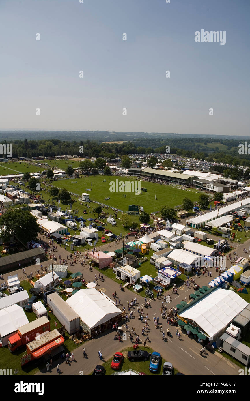 South of England Show. Ardingly, West Sussex Stock Photo - Alamy