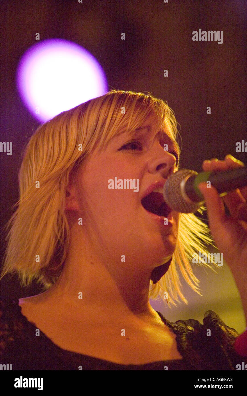 Alice russell singer hi-res stock photography and images - Alamy