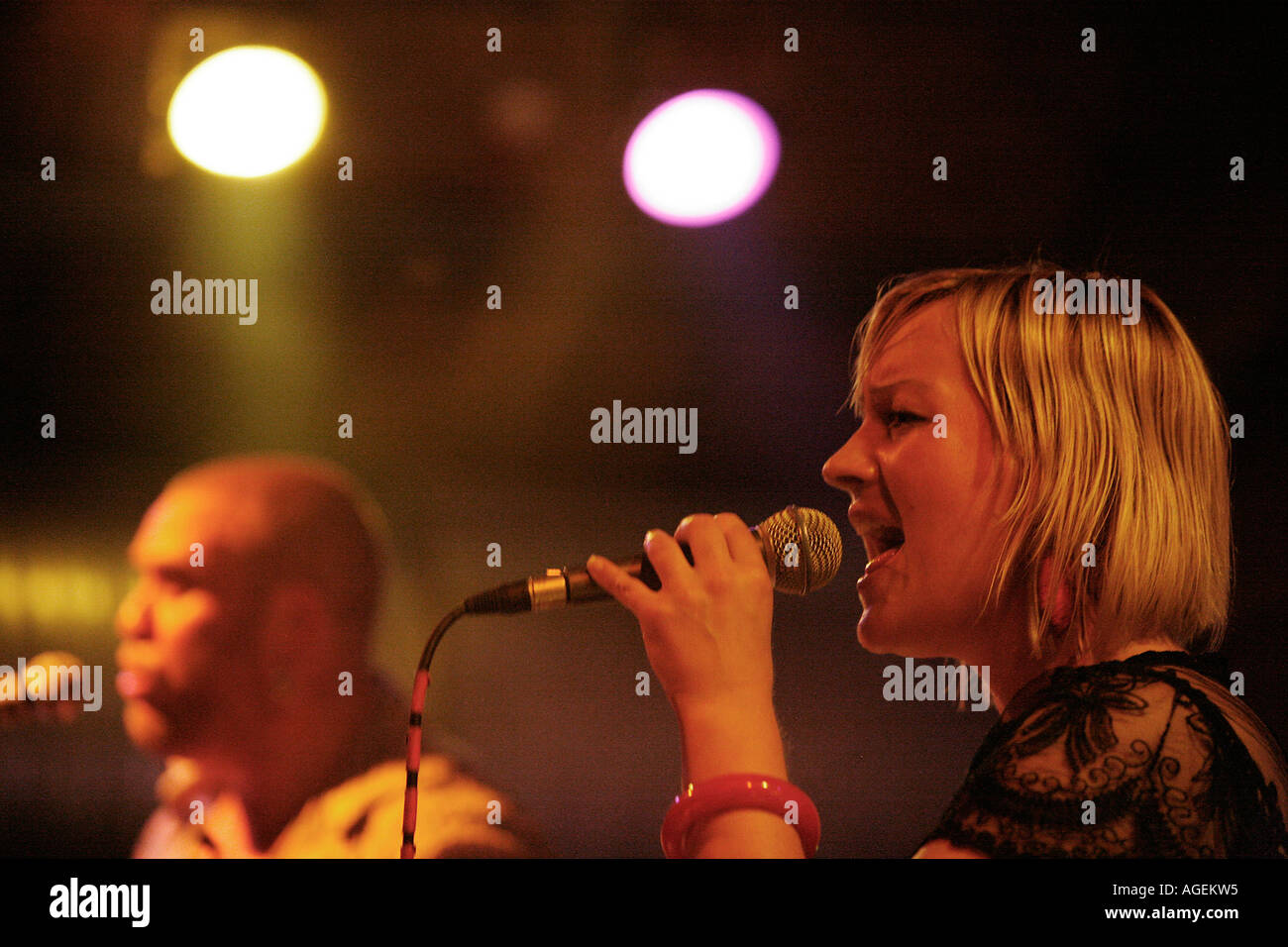 Alice russell singer hi-res stock photography and images - Alamy