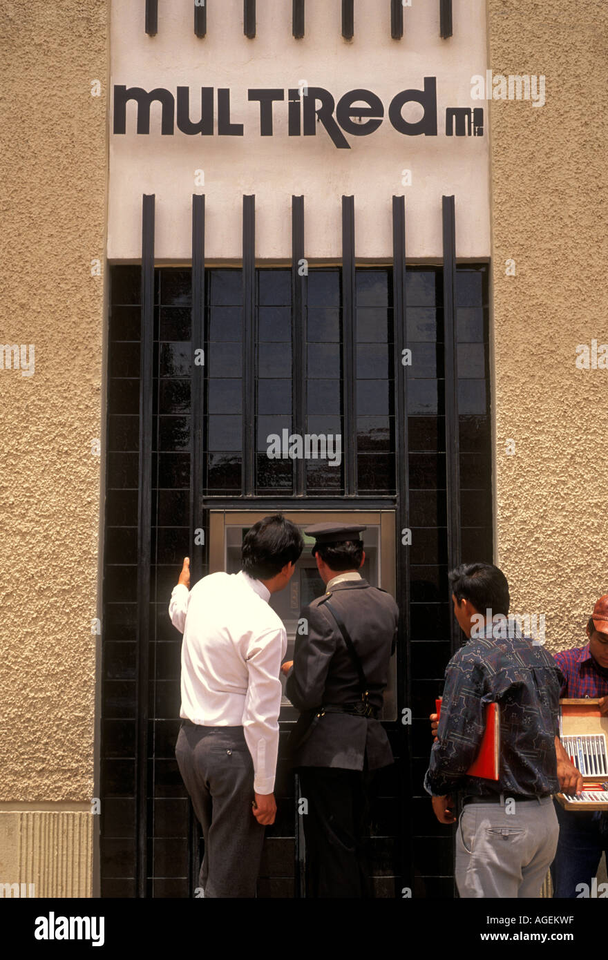 Banco peru hi-res stock photography and images - Alamy