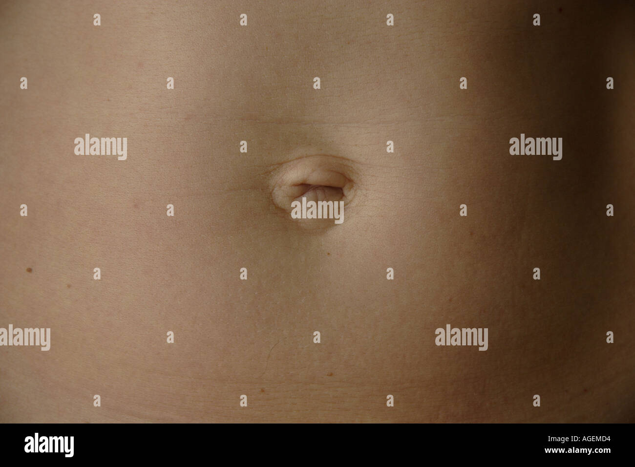 Close up woman navel skin hi-res stock photography and images - Alamy