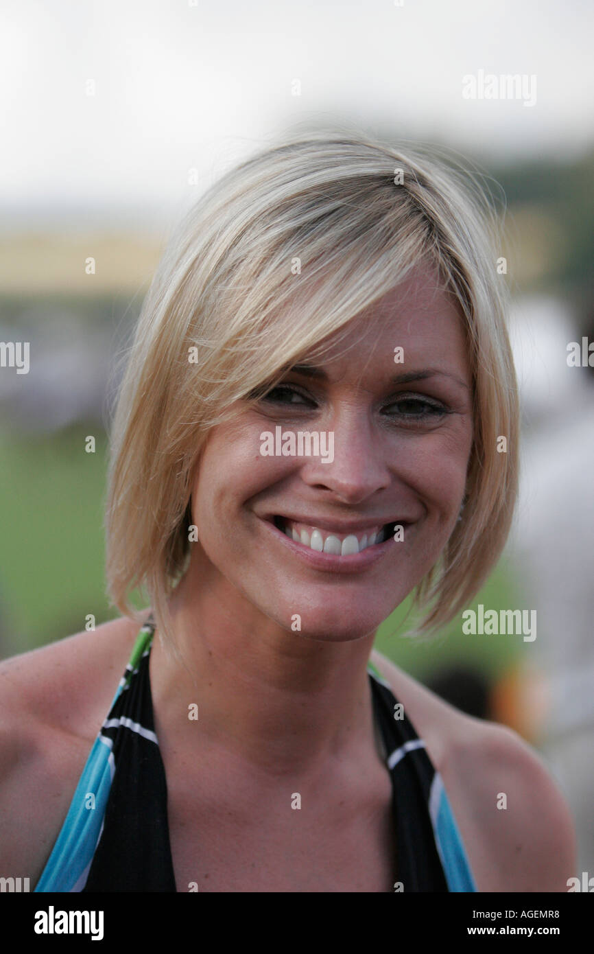 Jenni falconer hi-res stock photography and images - Alamy