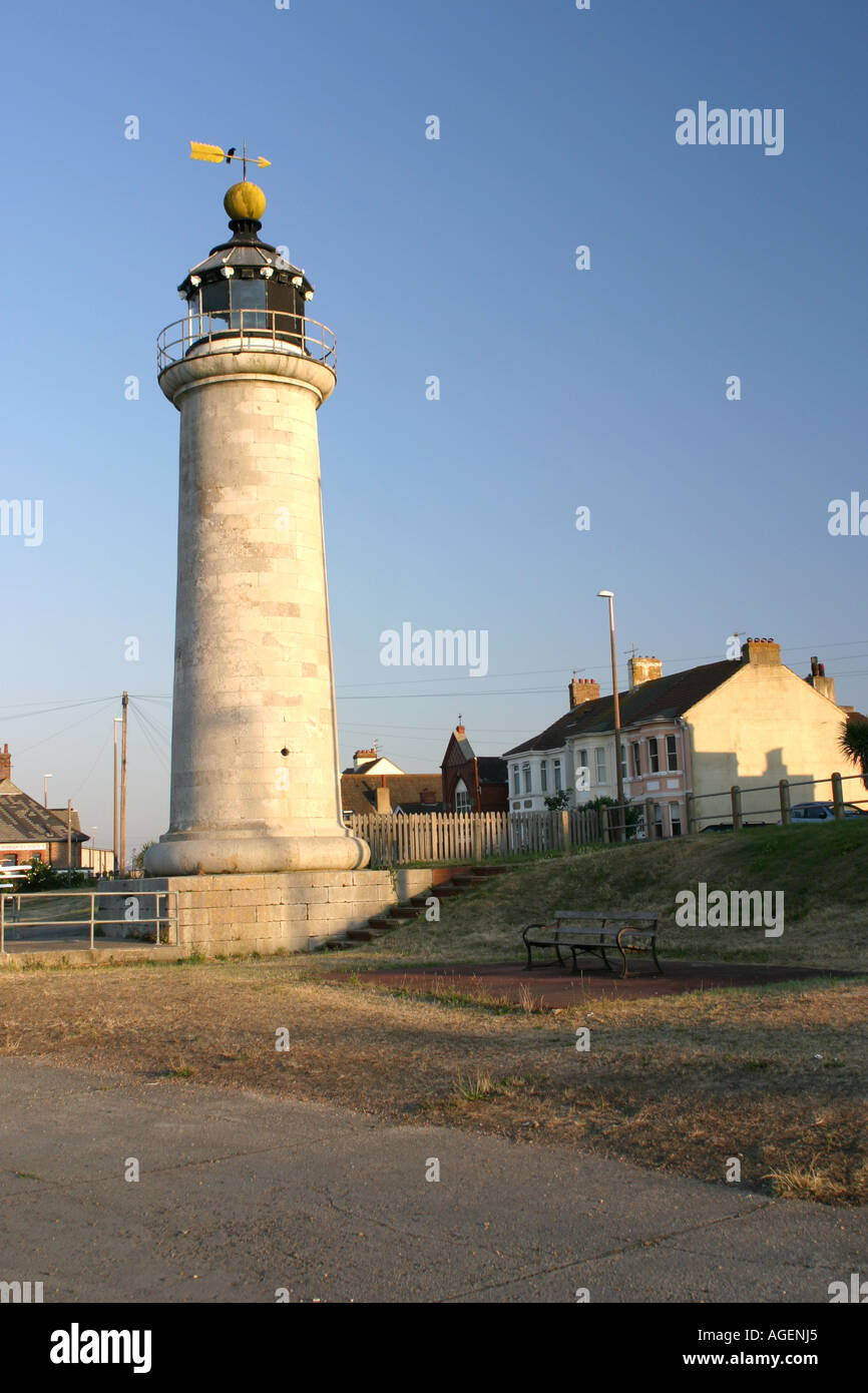 Shoreham by sea, lighthouse hi-res stock photography and images - Alamy