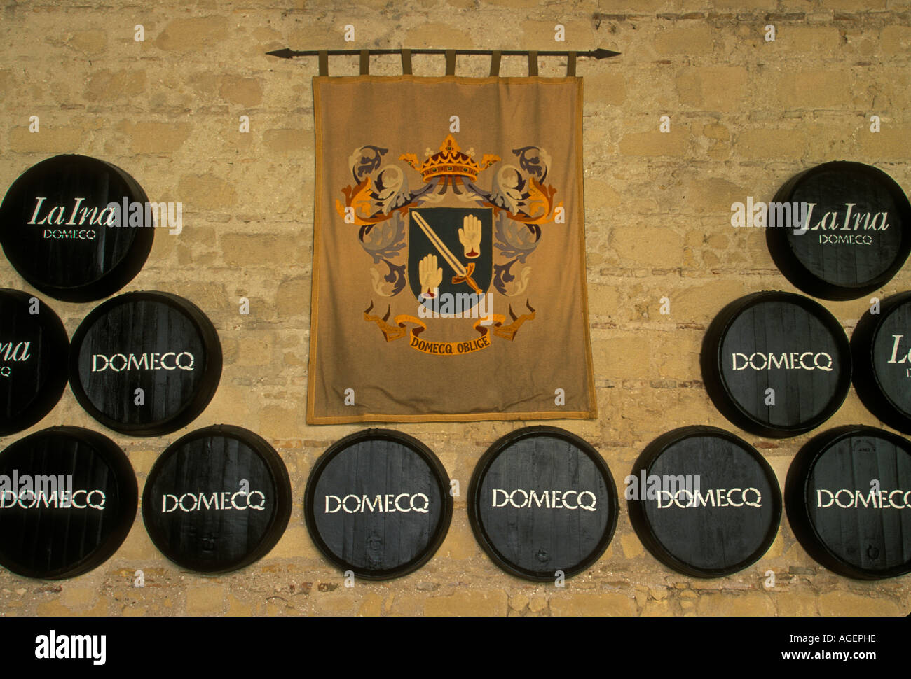 Jerez sherry spain tasting hi-res stock photography and images - Alamy