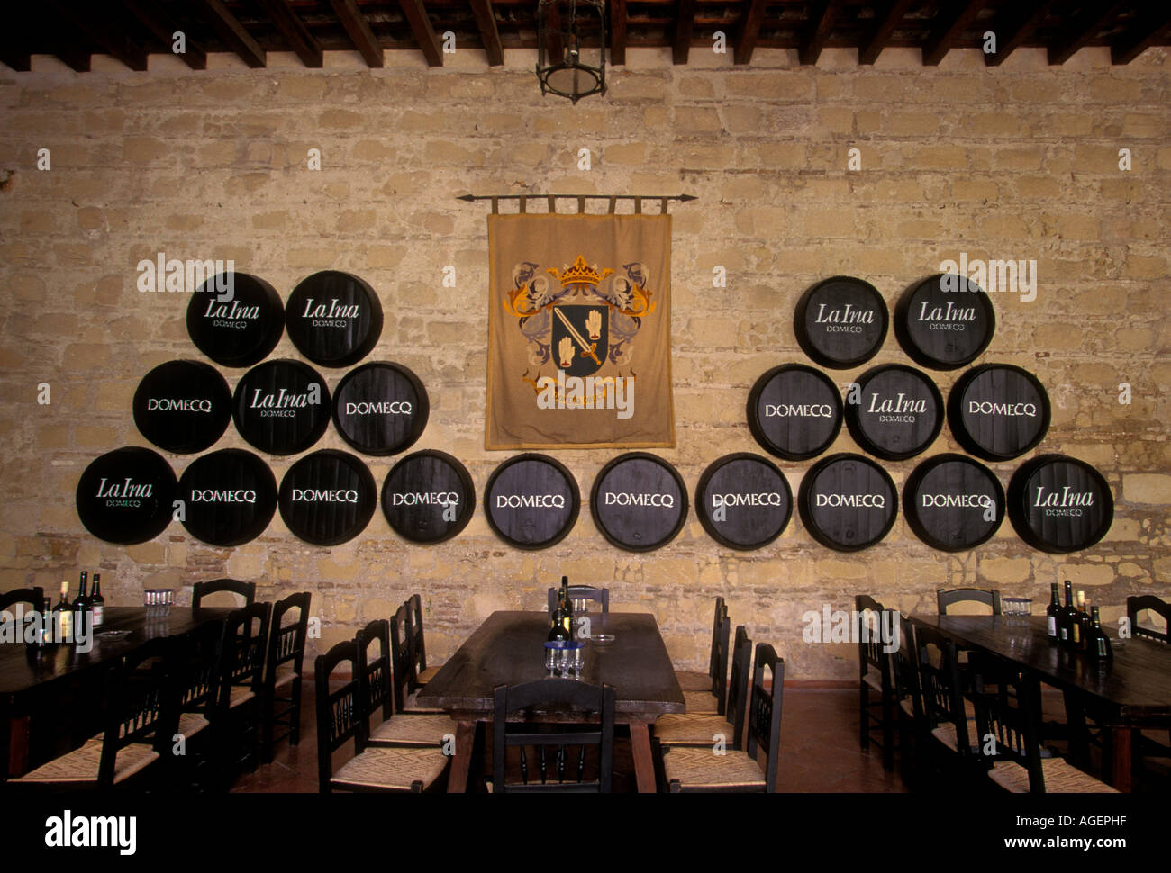 Spanish wine, Spanish brandy, Spanish sherry, wine cellar, winery ...