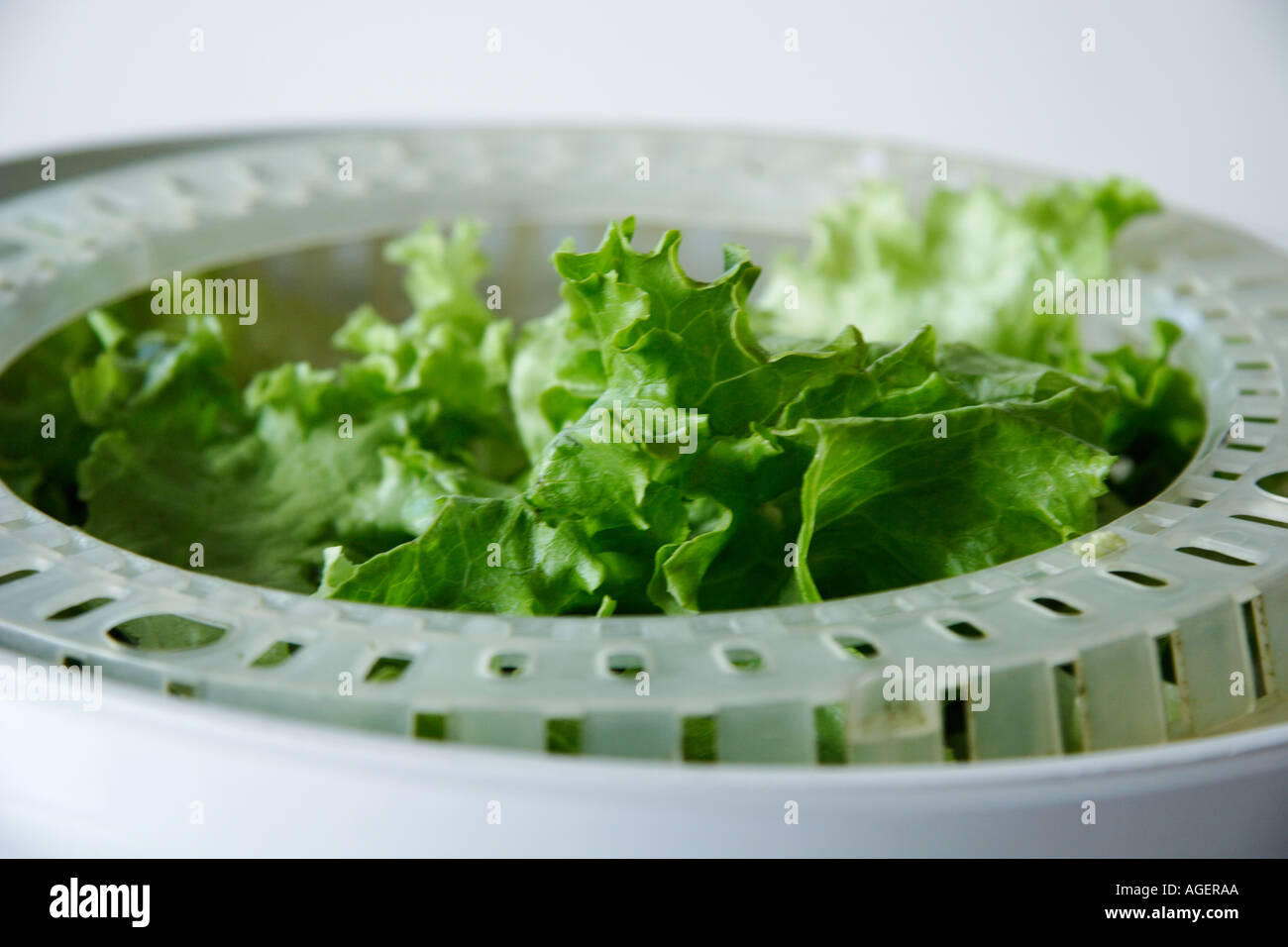 Salad dryer hi-res stock photography and images - Alamy