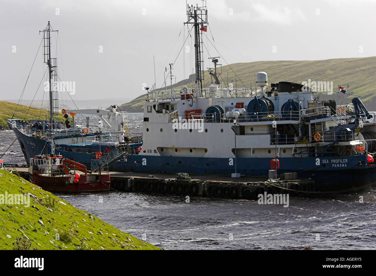 Profiler hi-res stock photography and images - Alamy