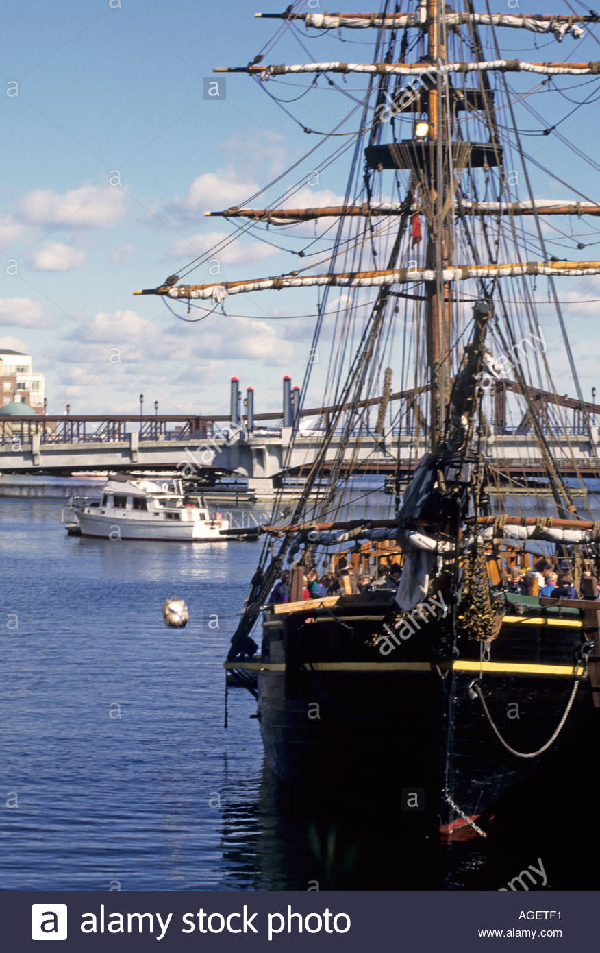 Boston Tea Party Stock Photos & Boston Tea Party Stock Images - Alamy