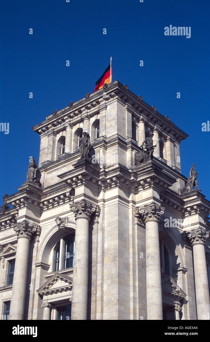 Reichstag Building, Berlin Stock Photo - Alamy