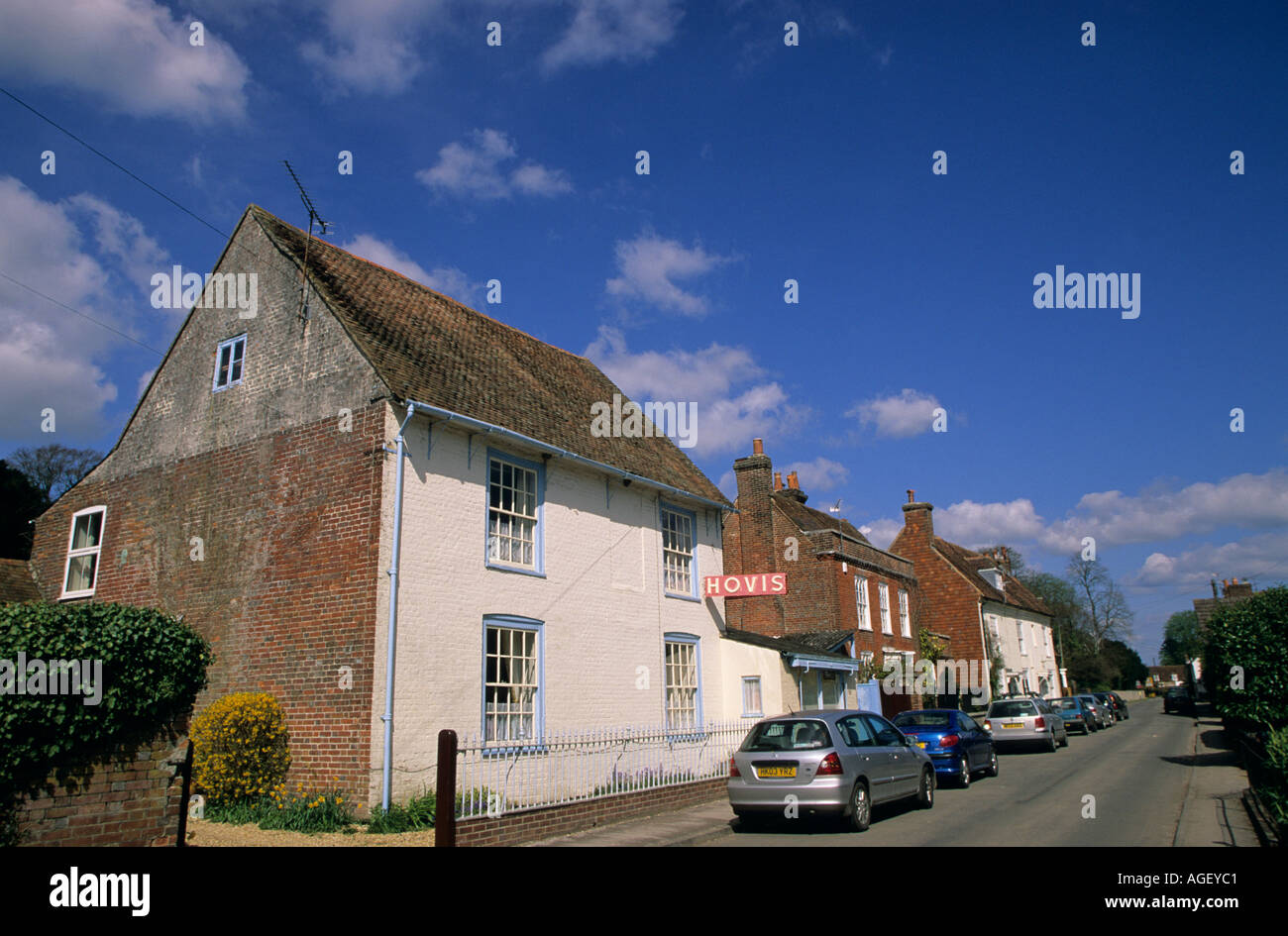 Hambledon hampshire hi-res stock photography and images - Alamy