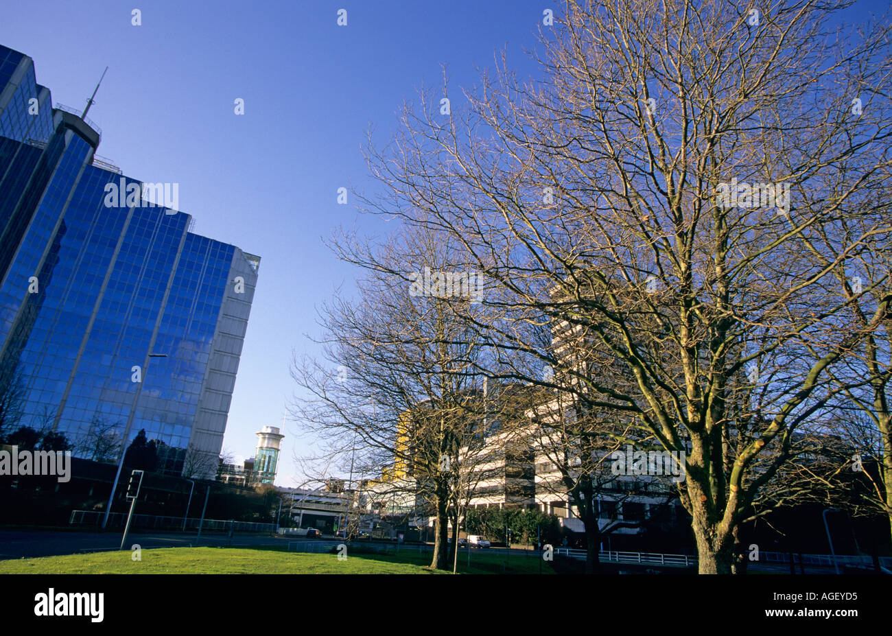 Basingstoke Hampshire England Stock Photos & Basingstoke Hampshire ...