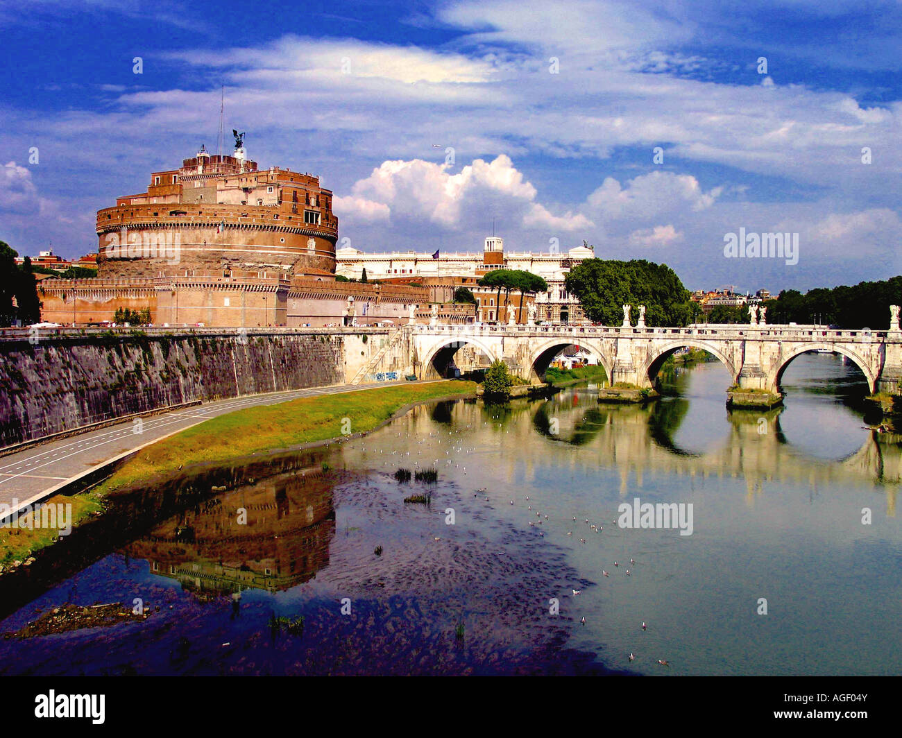 Castel st hi-res stock photography and images - Alamy