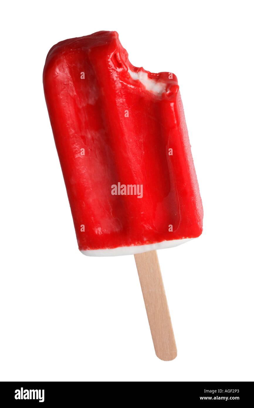 Sweet popsicle icon outline Cut Out Stock Images & Pictures - Alamy