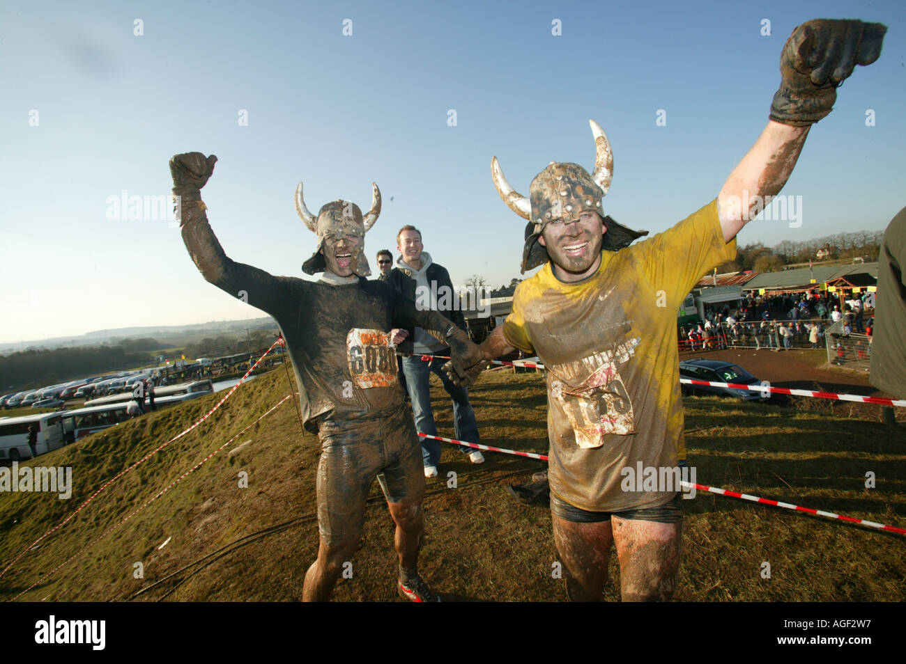 Tough guy challenge hi-res stock photography and images - Alamy