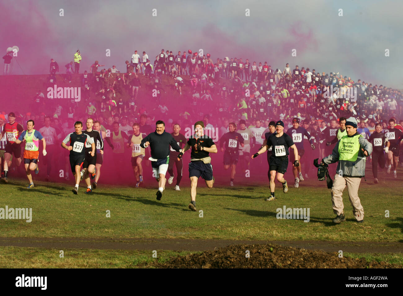 Assault course hi-res stock photography and images - Alamy