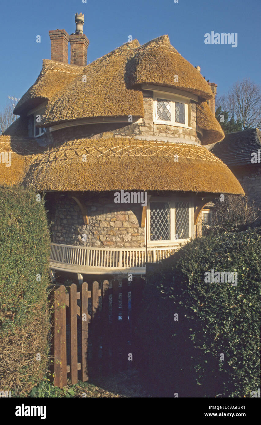 Blaise hamlet henbury bristol england hi-res stock photography and ...