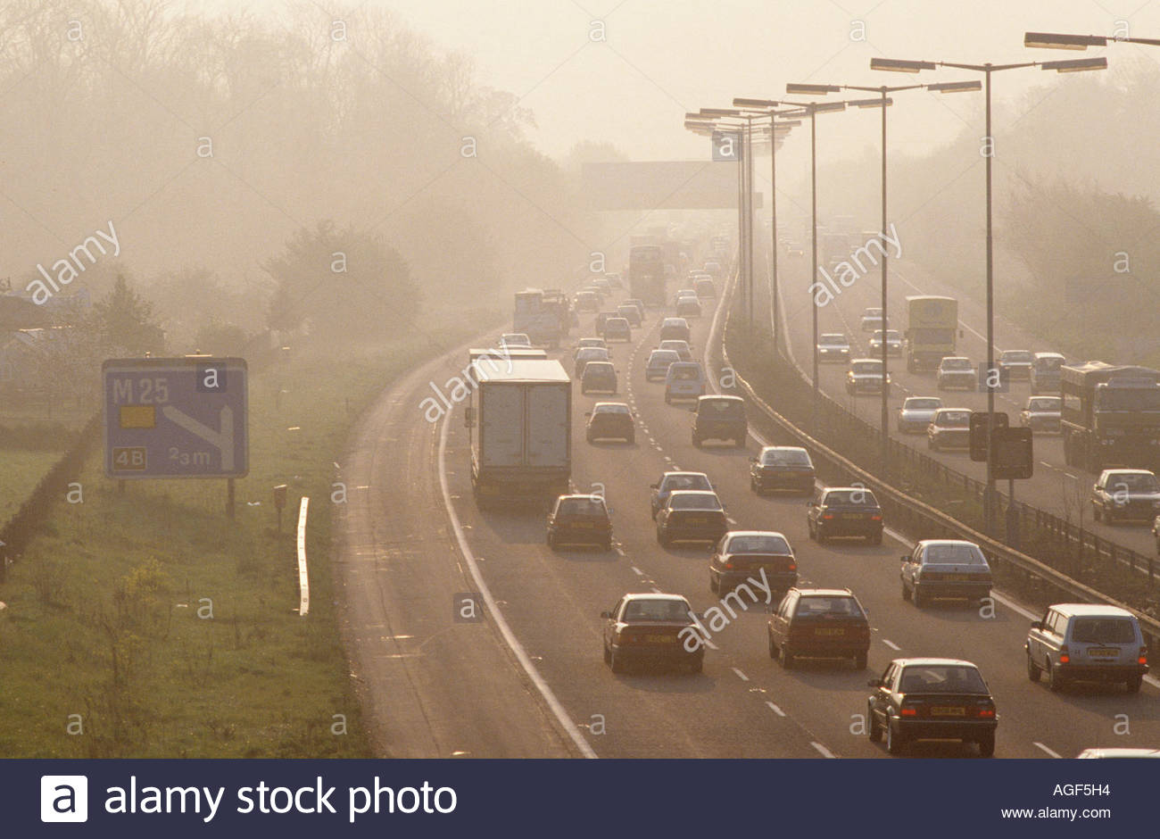 M1 M25 High Resolution Stock Photography and Images - Alamy