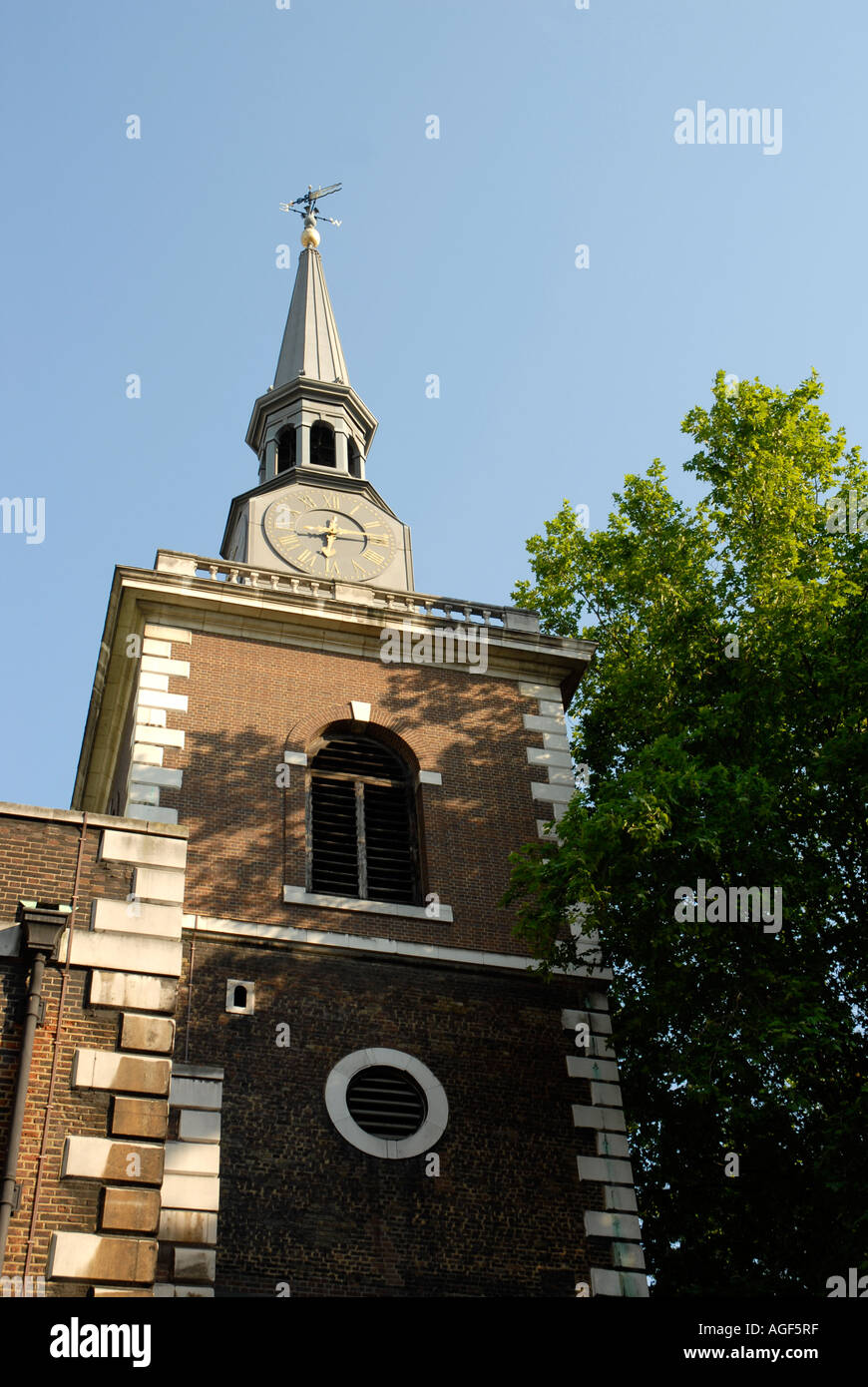 St James’s church Piccadilly London Stock Photo - Alamy