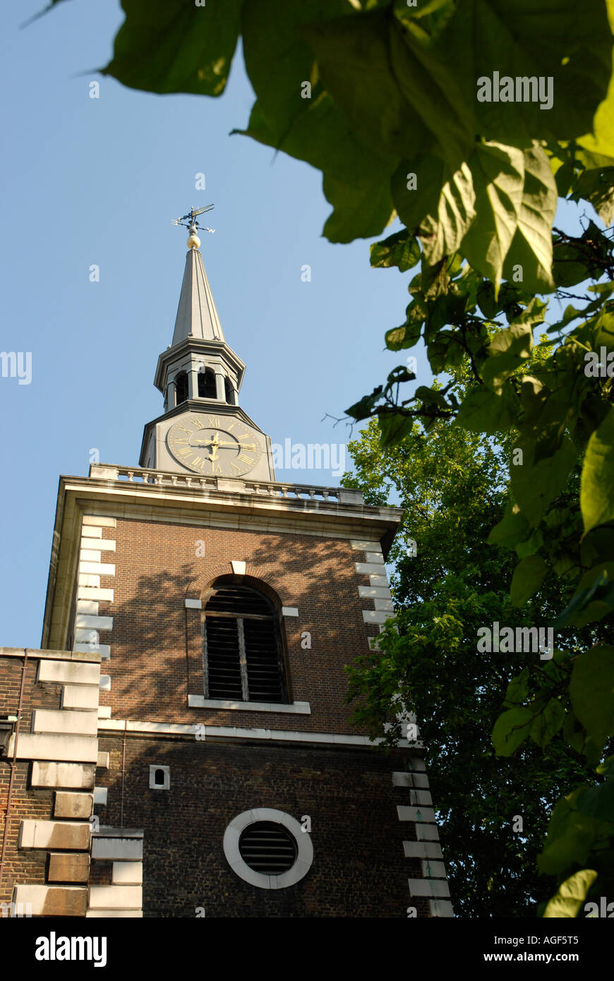 St James’s church Piccadilly London Stock Photo - Alamy