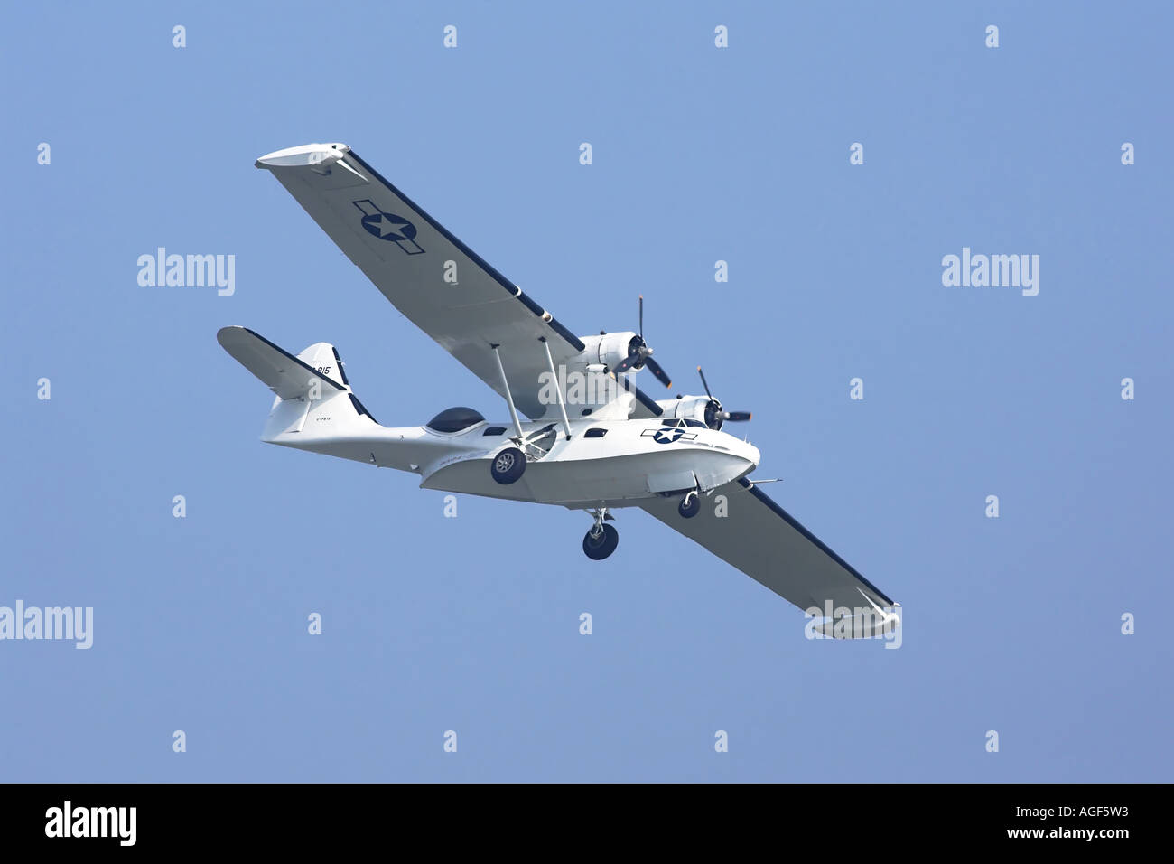 Consolidated PBY Catalina Stock Photo - Alamy