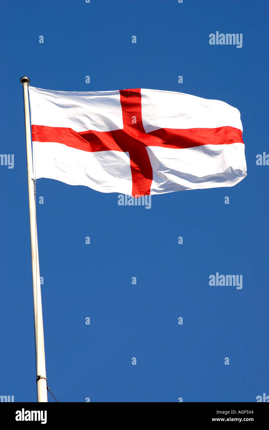 Flag of saint george hi-res stock photography and images - Alamy
