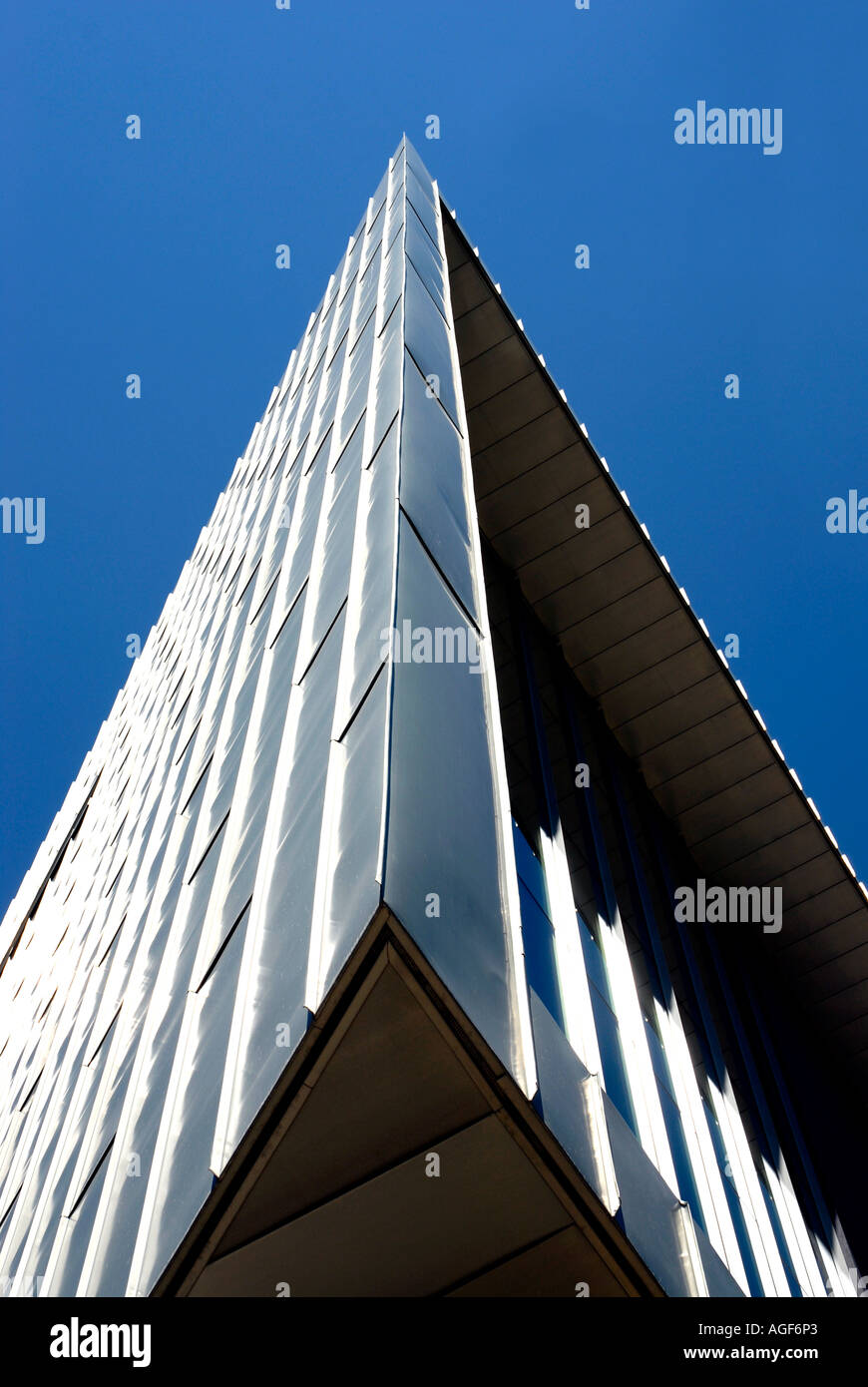 Central School of Speech and Drama building Swiss Cottage London Stock ...