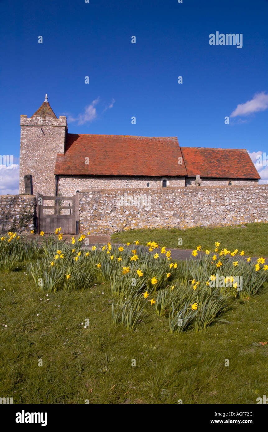 St Helens Church Stock Photo - Alamy