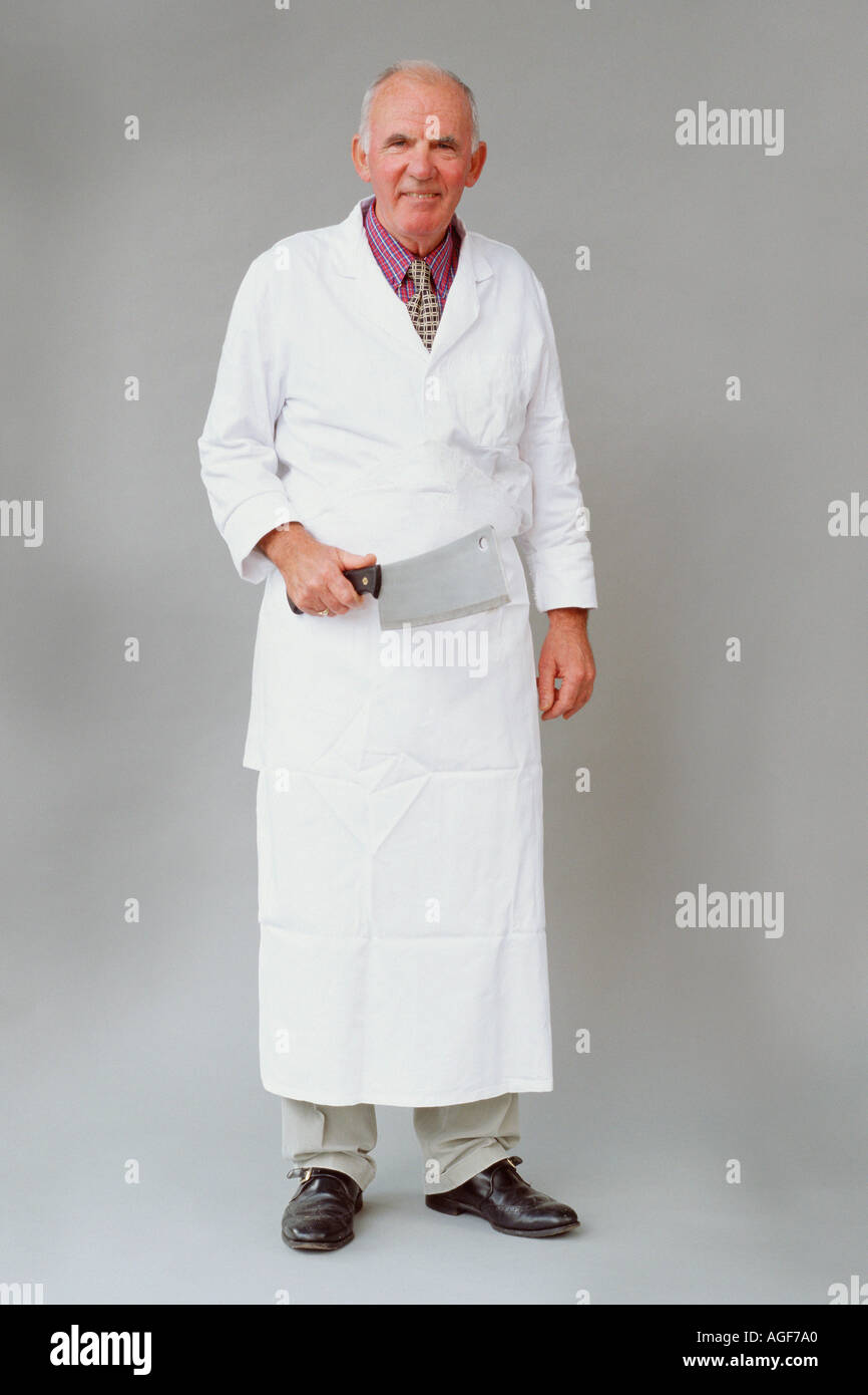Butcher stands hi-res stock photography and images - Alamy