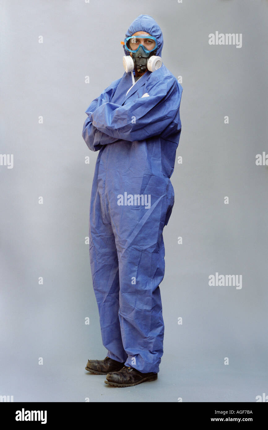 Fumigator hi-res stock photography and images - Alamy