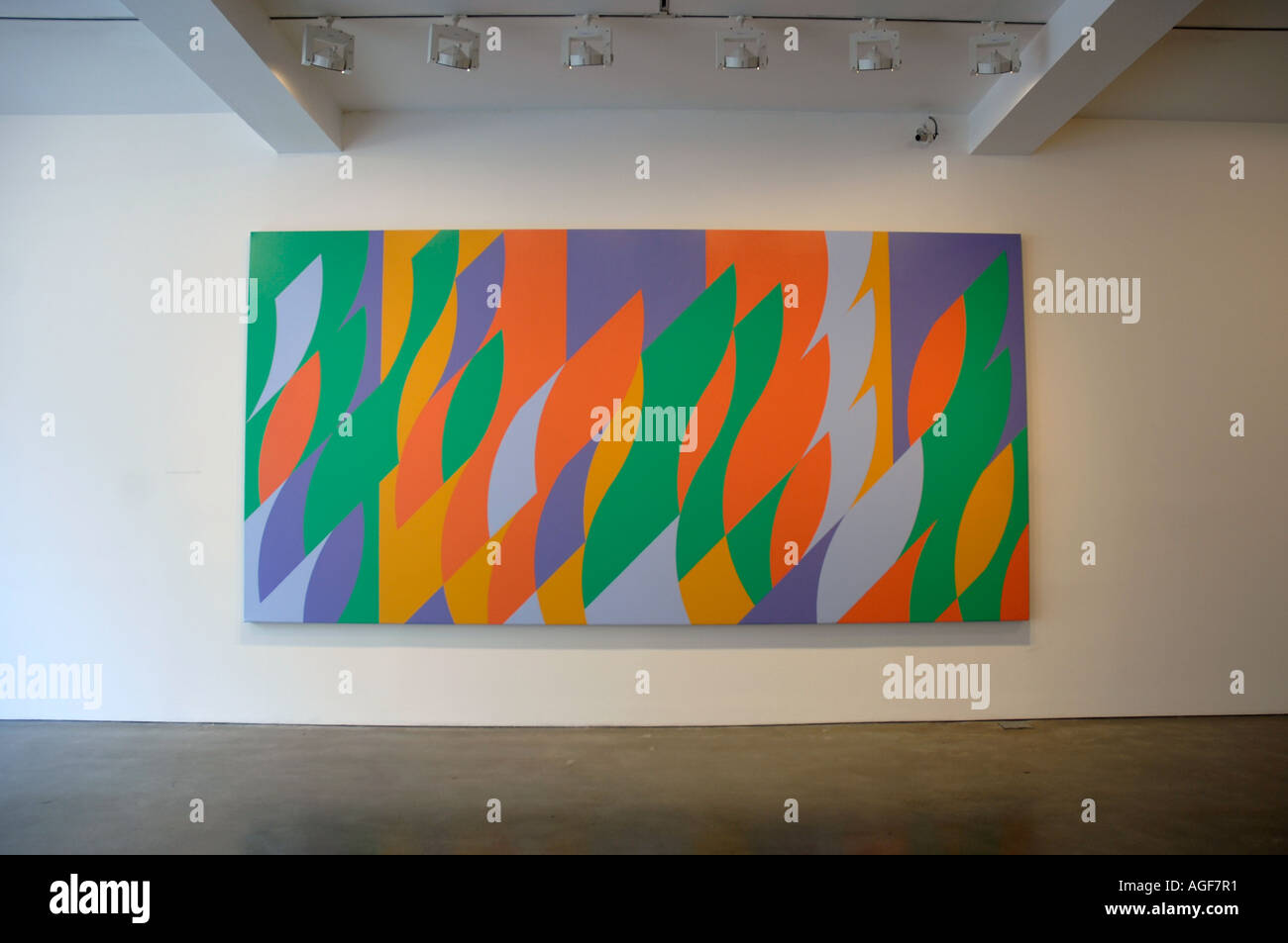 Bridget riley art hi-res stock photography and images - Alamy