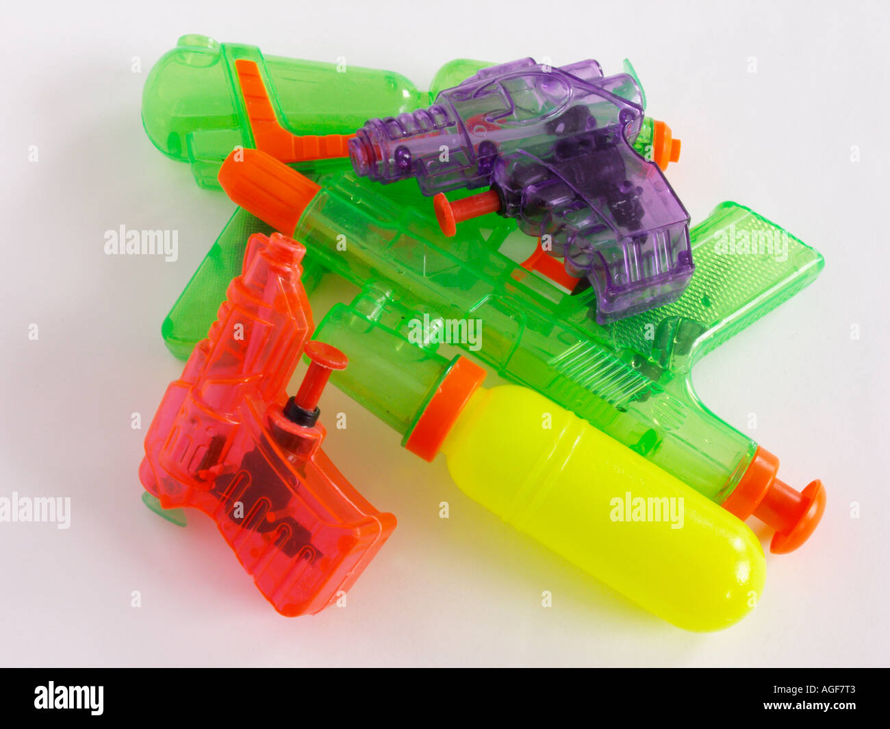 Waterpistols hi-res stock photography and images - Alamy
