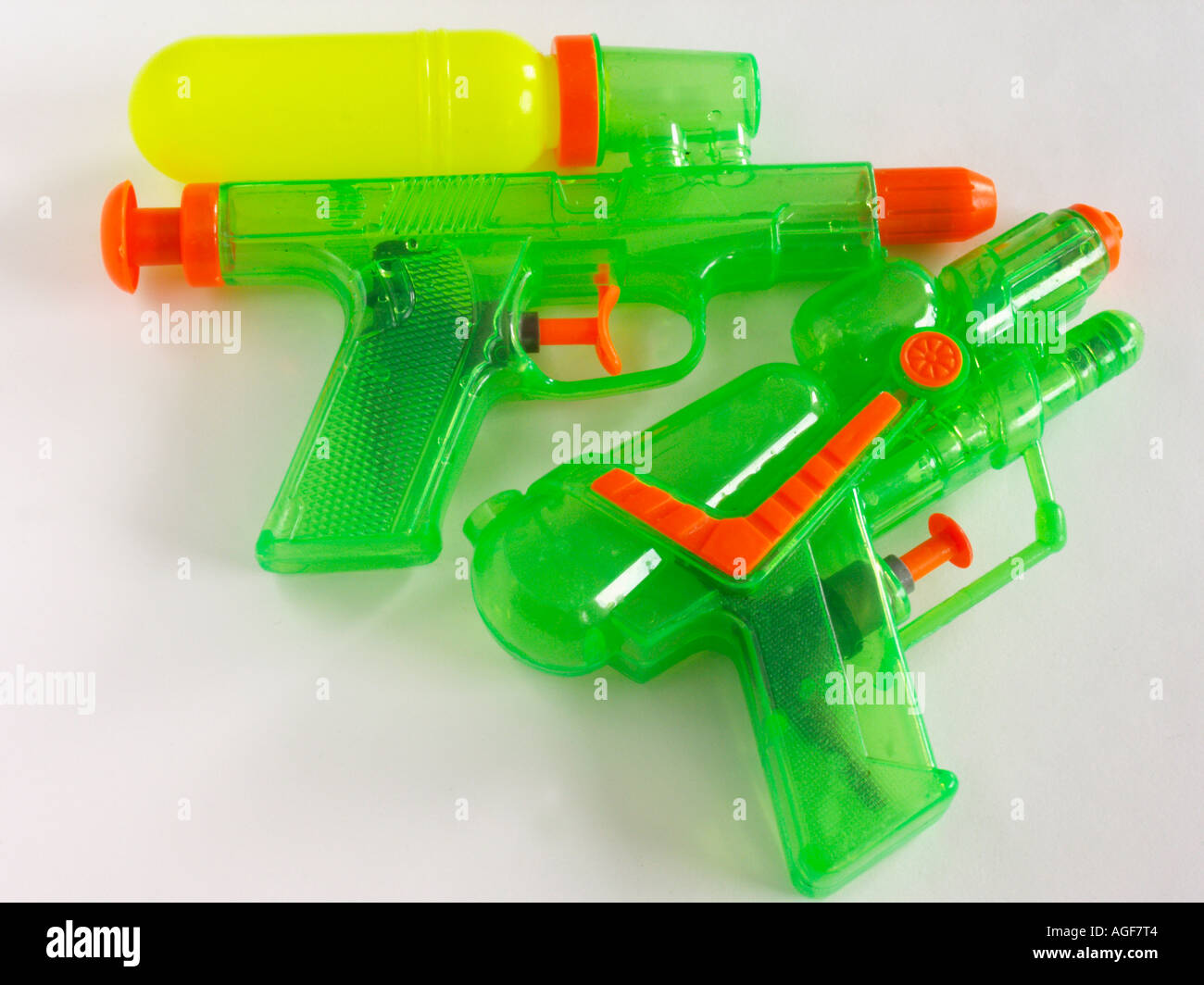 Waterpistols hi-res stock photography and images - Alamy