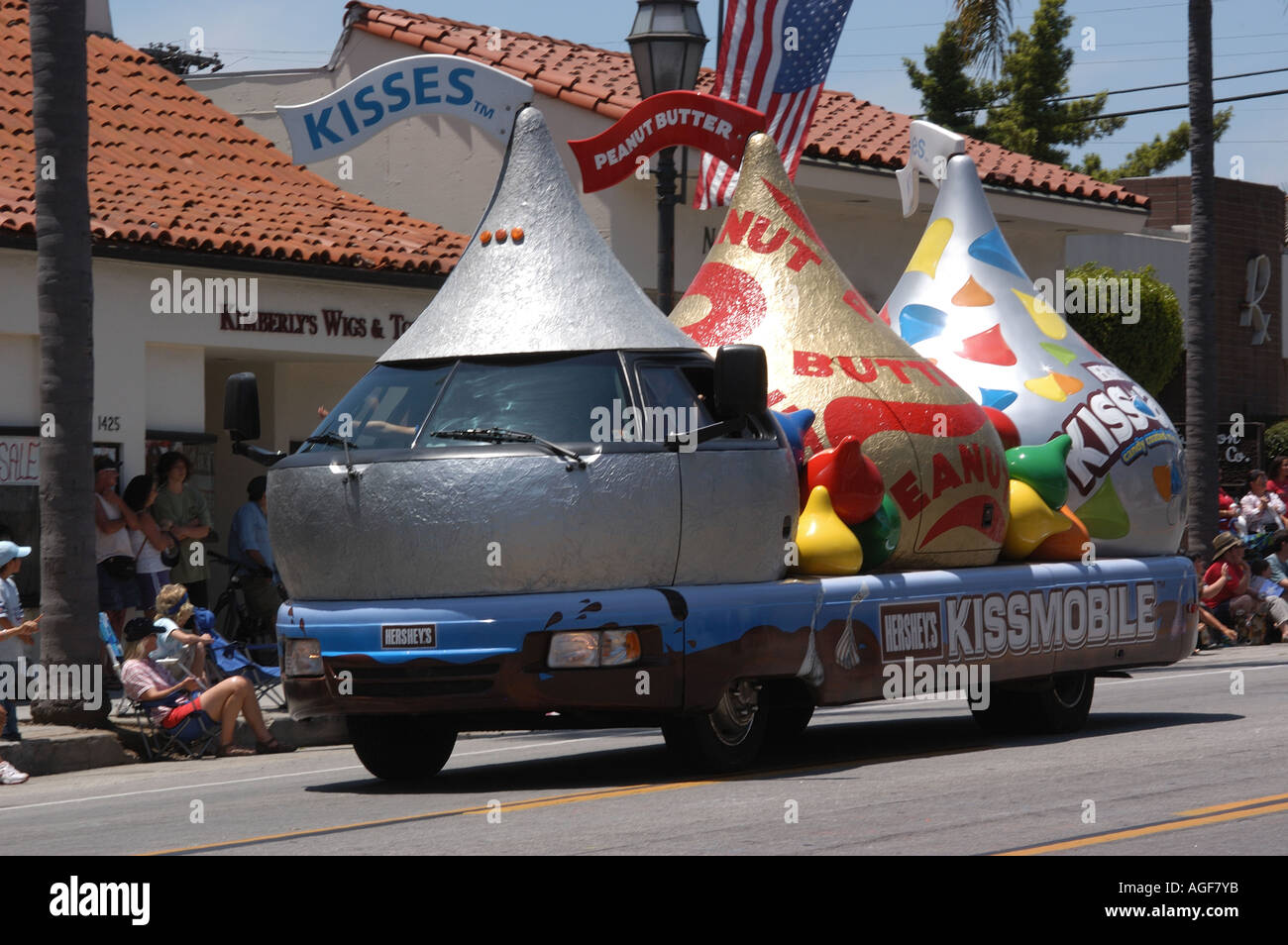 Kissmobile hi-res stock photography and images - Alamy