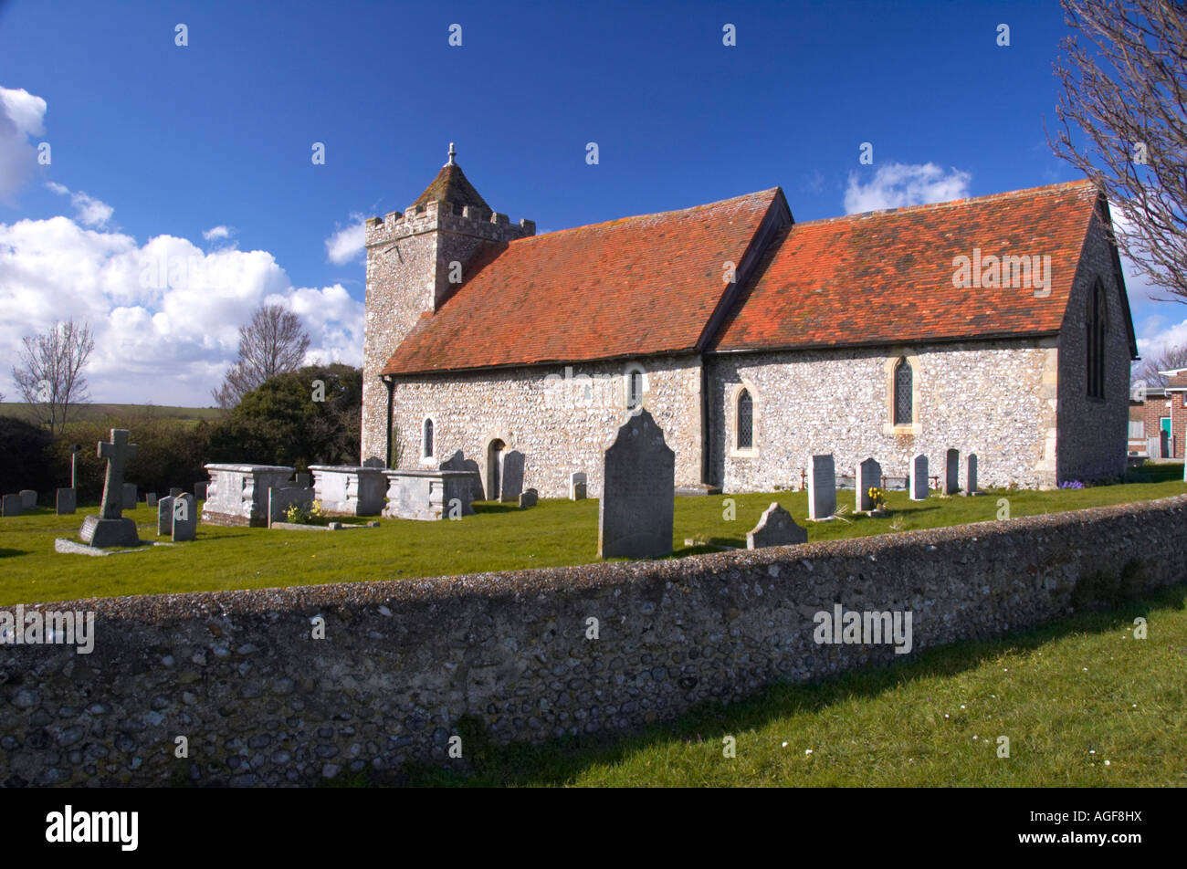 St Helens Church Stock Photo - Alamy