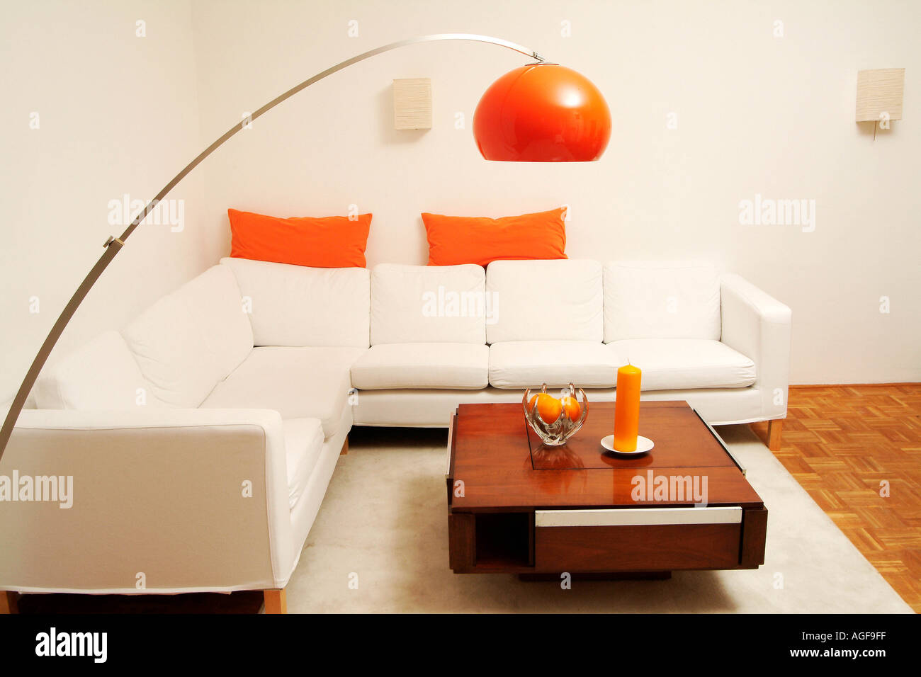 Home interior lounge Stock Photo - Alamy