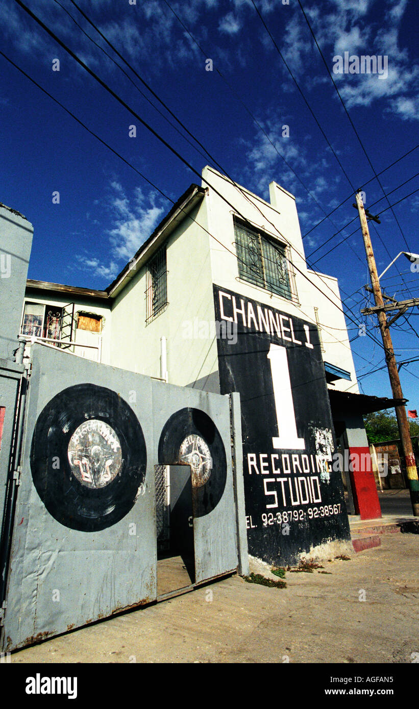 Studio 1 jamaica hi-res stock photography and images - Alamy