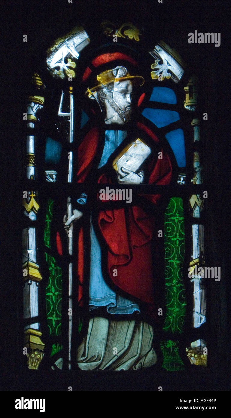 Medieval pilgrim staff hi-res stock photography and images - Alamy