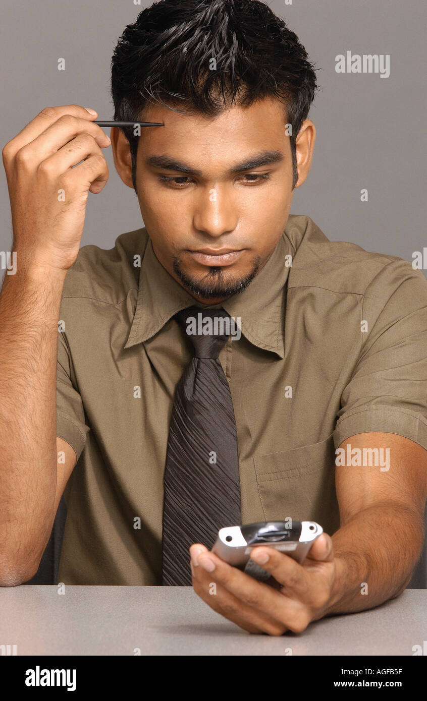 Ly one young man hi-res stock photography and images - Alamy