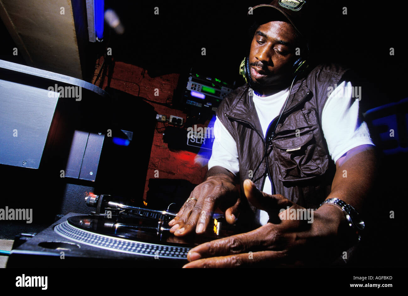 Hat clubbers hi-res stock photography and images - Alamy