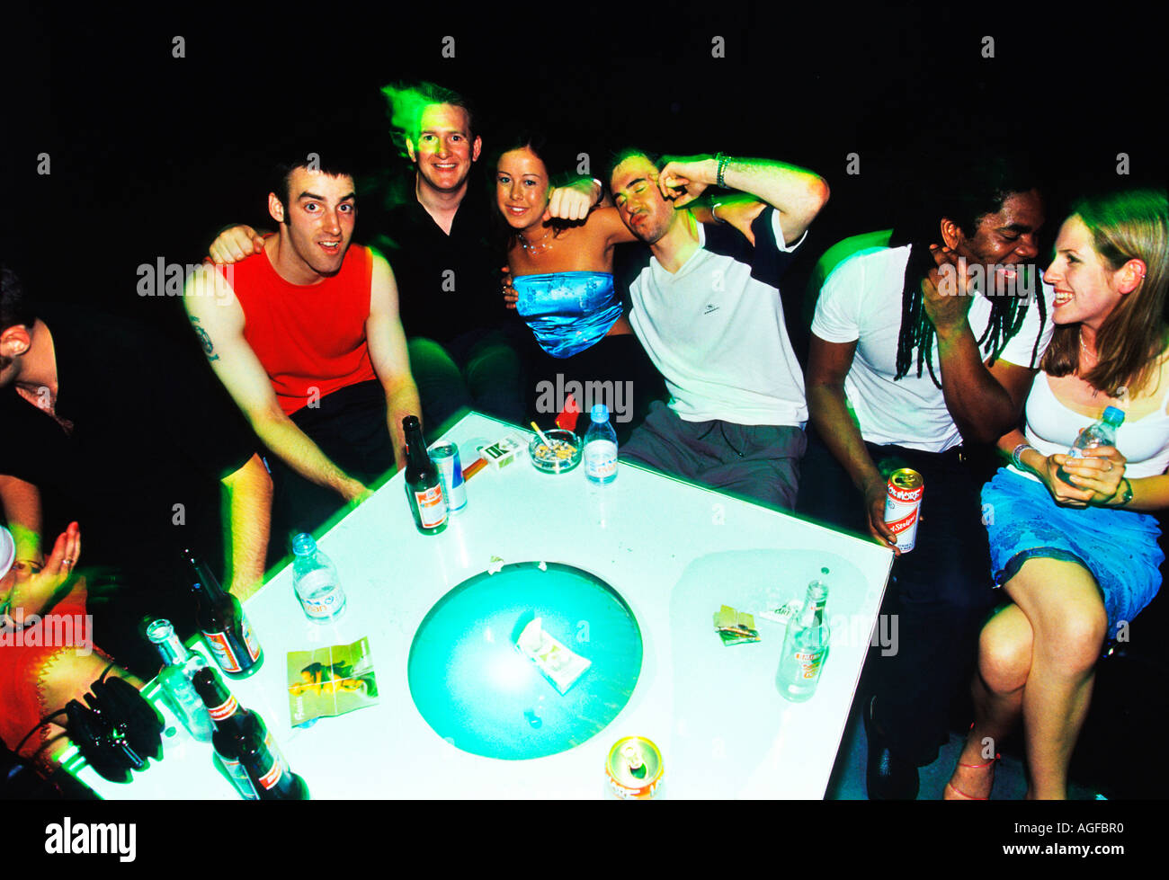 Back to Basics at Mint Leeds Stock Photo - Alamy