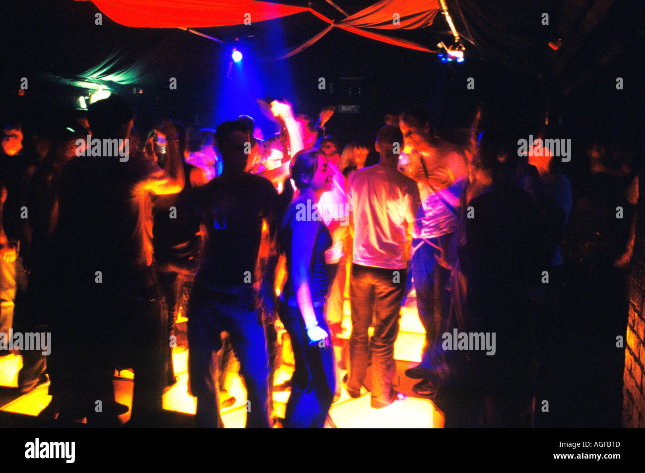 1970s nightclub hi-res stock photography and images - Alamy