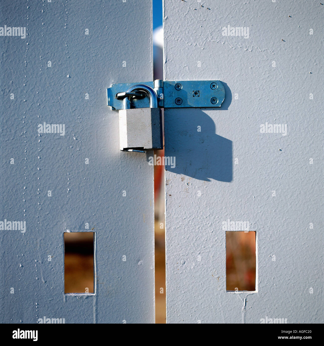 All locked up hi-res stock photography and images - Alamy