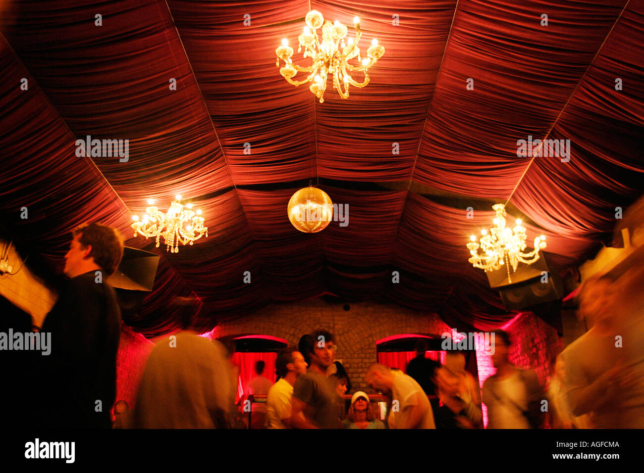 TDK Cross Central Festival London Stock Photo - Alamy