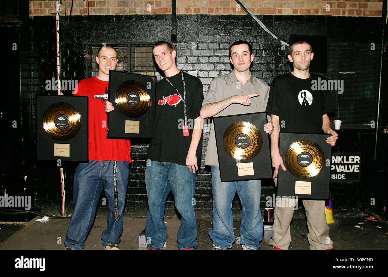 Dmc world dj championships hi-res stock photography and images - Alamy