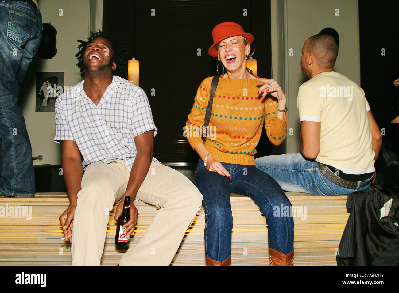 Madman hi-res stock photography and images - Alamy