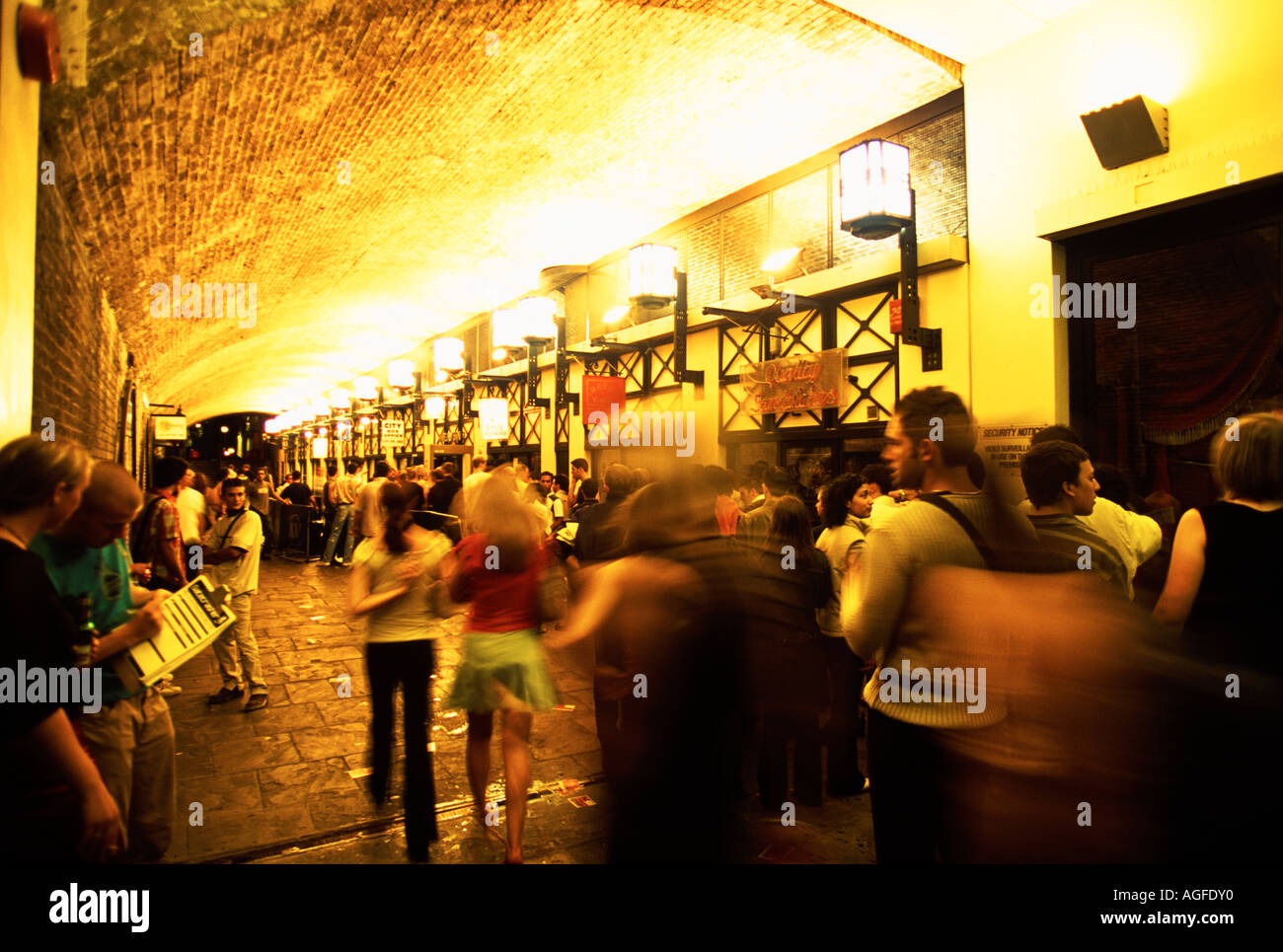 Heaven nightclub london hi-res stock photography and images - Alamy