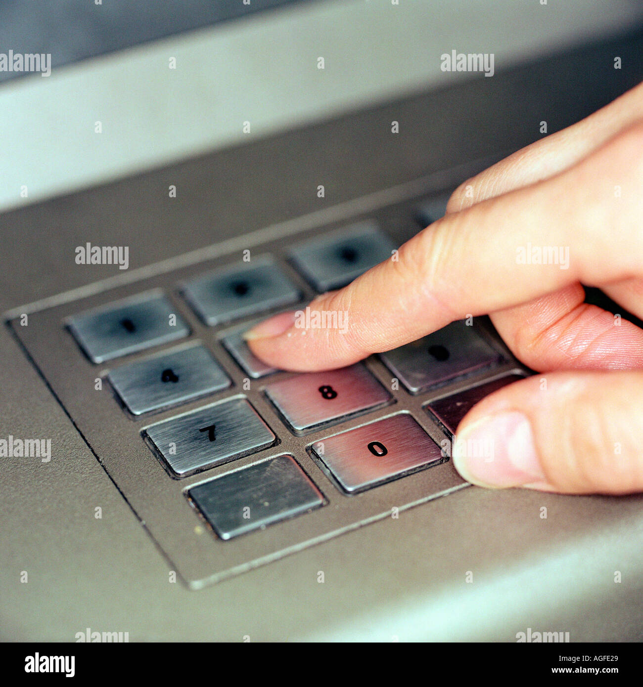 Cash point hi-res stock photography and images - Alamy