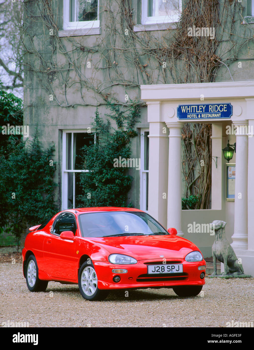 Mazda 1991 hi-res stock photography and images - Alamy
