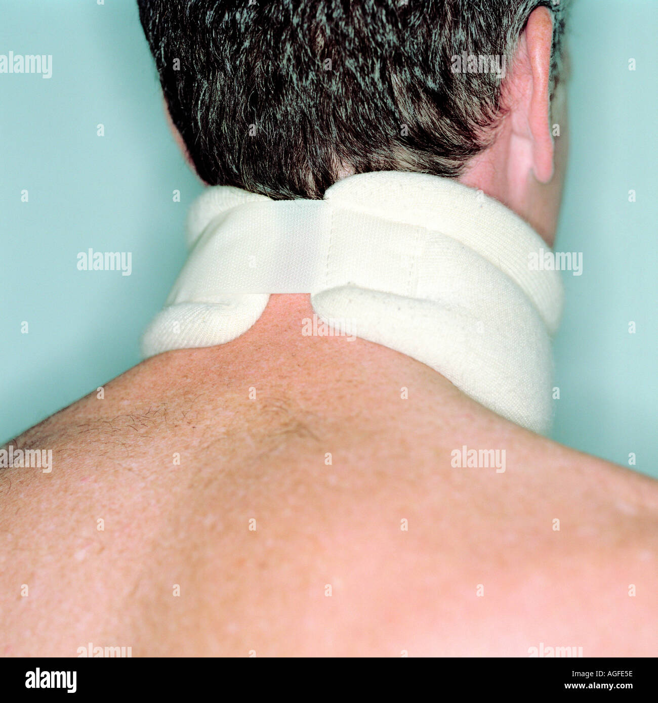 Neck collar hi-res stock photography and images - Alamy