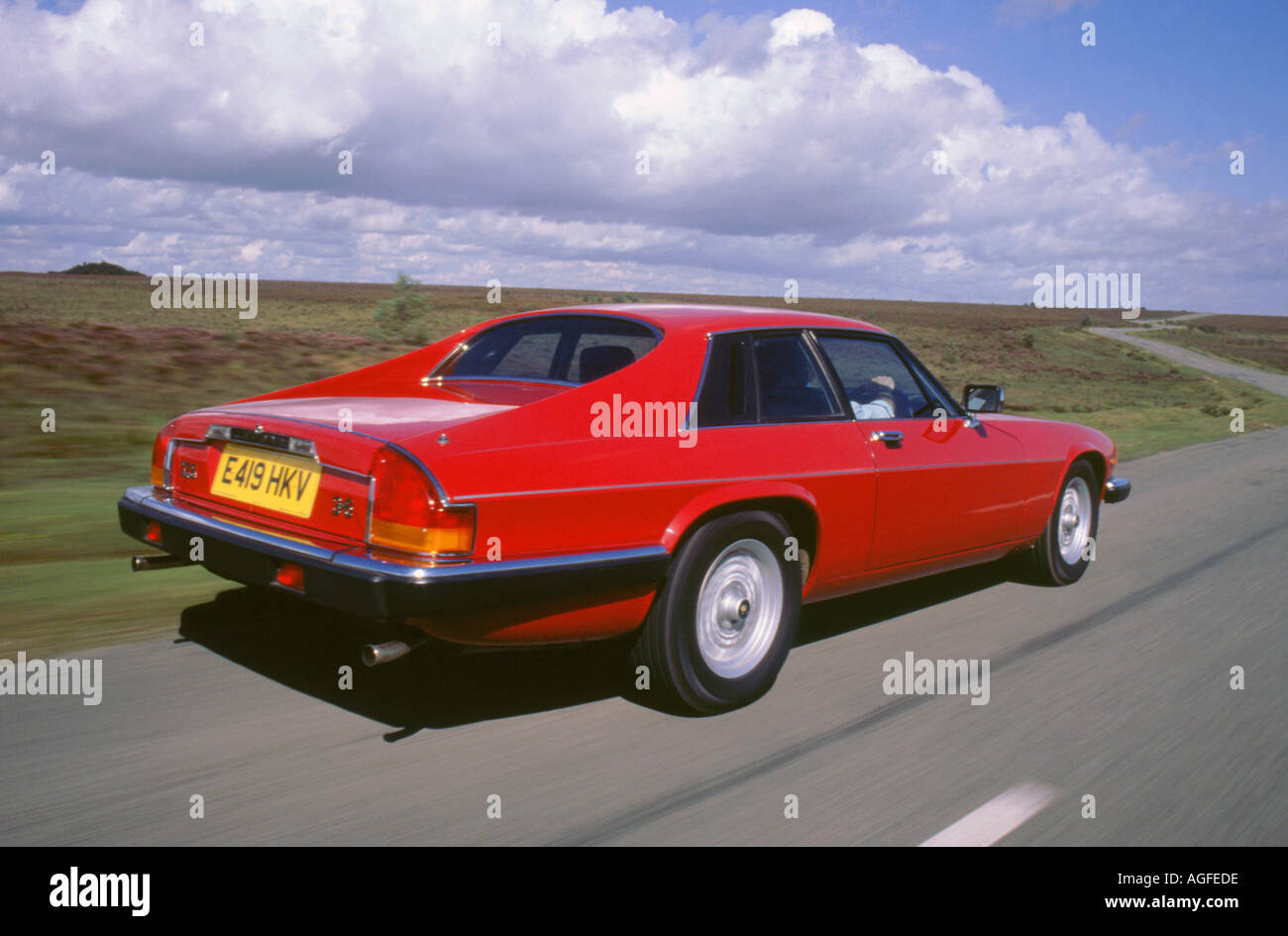 Jaguar xjs 3 6 hi-res stock photography and images - Alamy